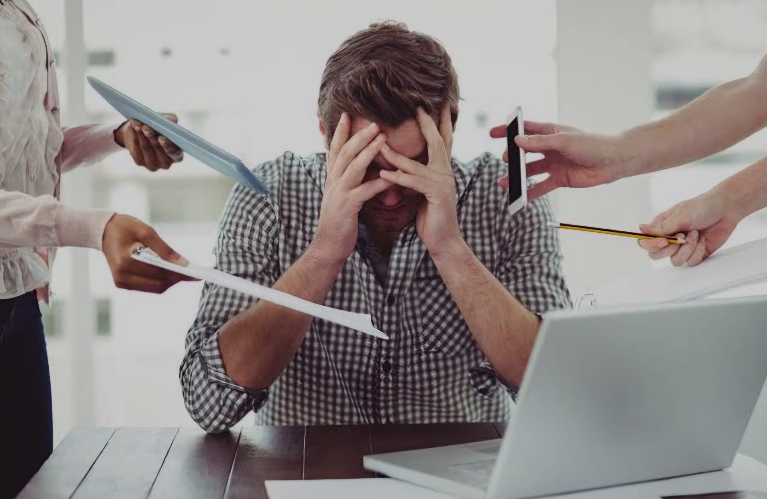 Ways to Cope with Stress - Vanguard Men's Dubai's Pulse in Business ...