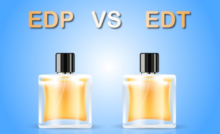 Perfume: What is the Difference Between EDT and EDP? - Vanguard Men's ...